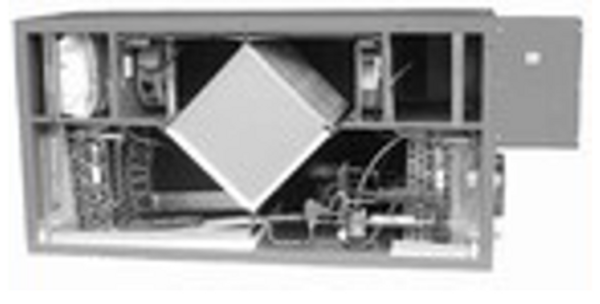 Genvex GE Mini-C filtersett posefilter før år 2006 - Filteravtalen.no